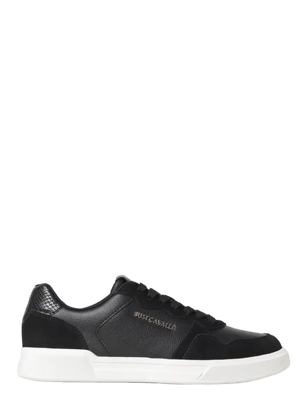 Just Cavalli Sneakers - Black