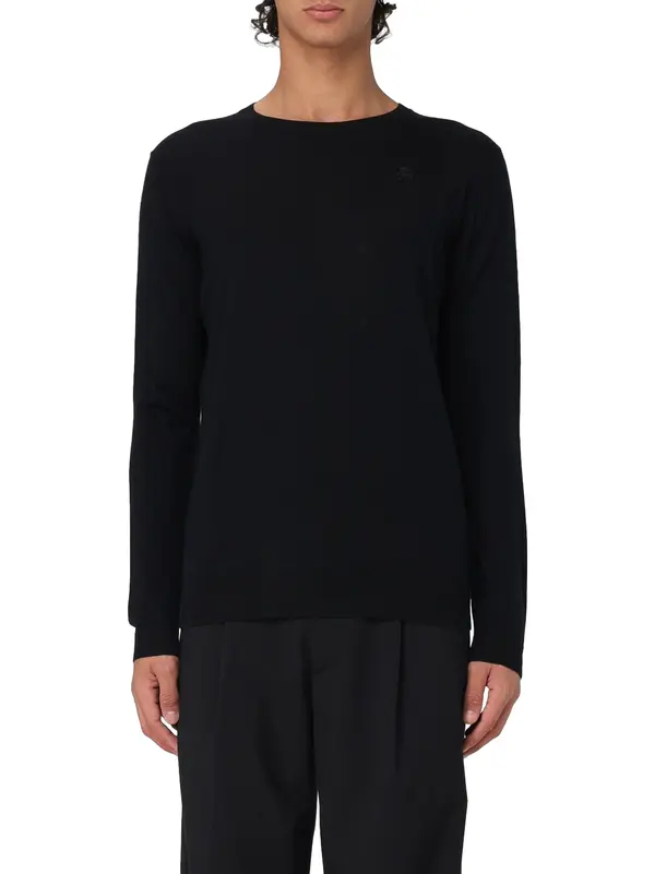 Karl Lagerfeld Pullover Sweater - Black