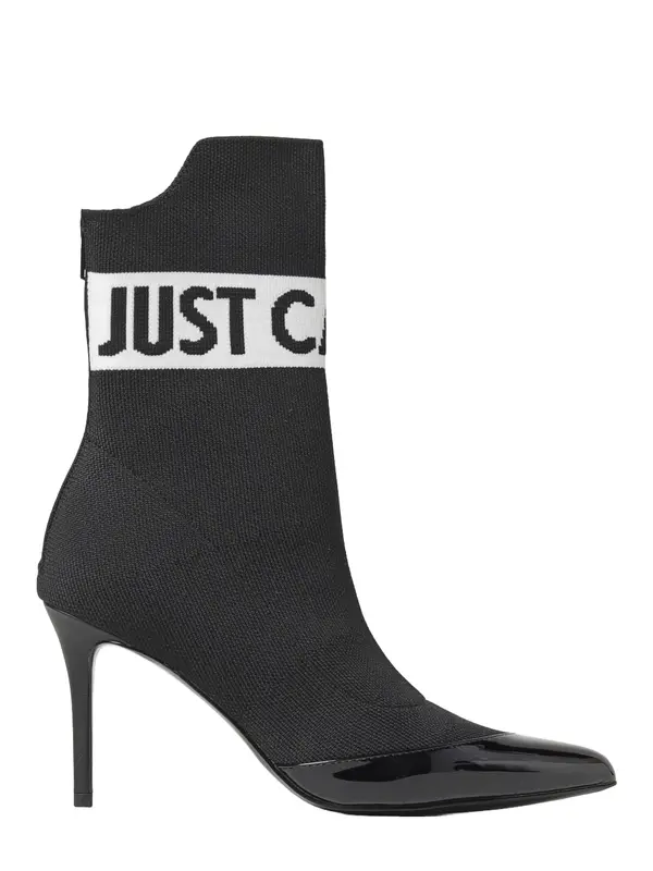 Just Cavalli Boots - Black