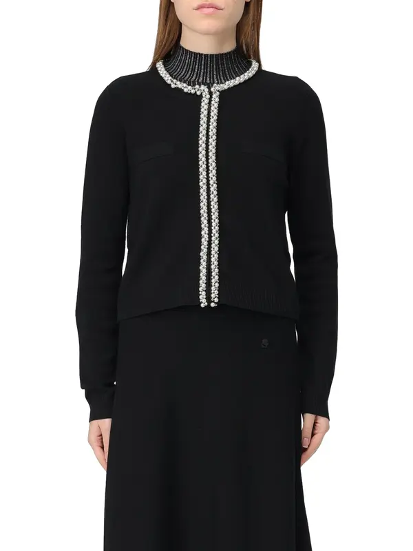 Karl Lagerfeld Sweater - Black