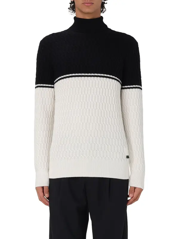Karl Lagerfeld Sweater - Black