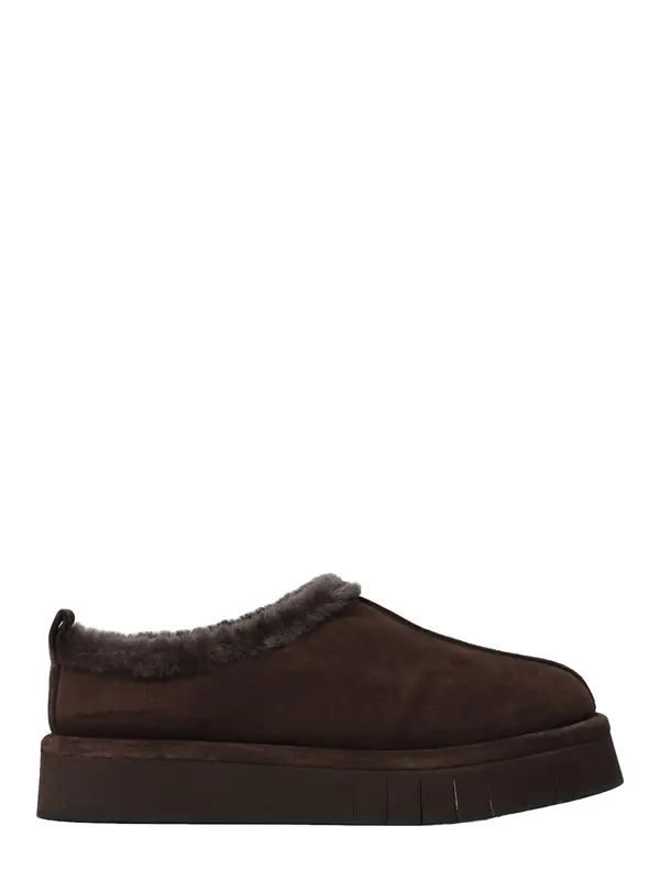 PALOMA BARCELO Flat Shoes - Brown