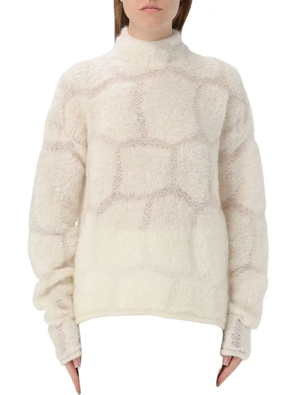 GENNY Sweater - White