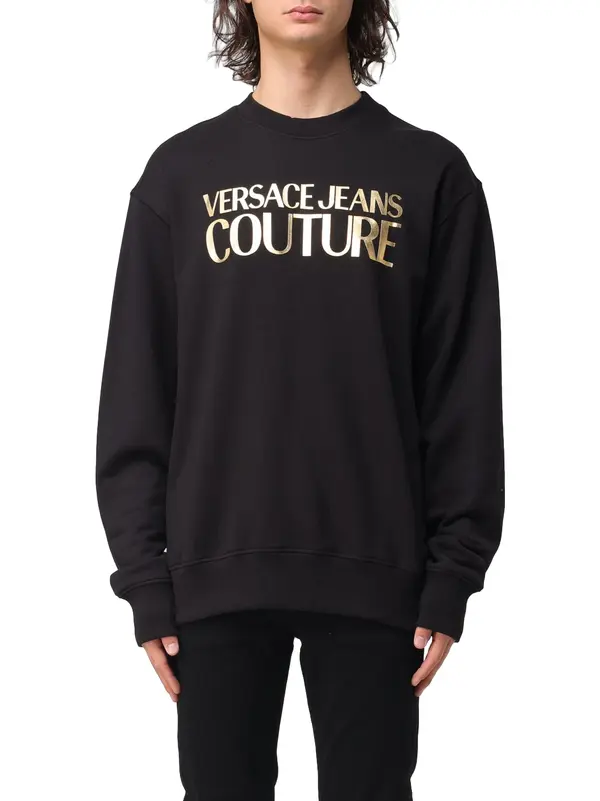 Versace Sweatshirt - Black