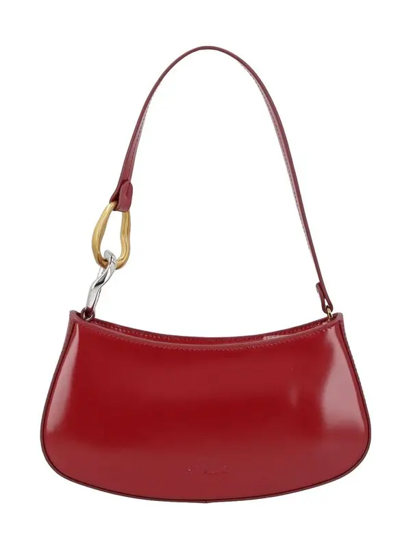 Staud Shoulder Bag - Red