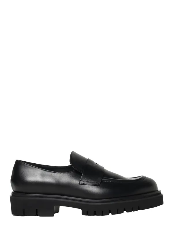ANNA F. Loafer - Black