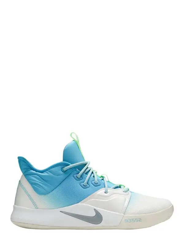 Nike Pg 3 'lure' Sneakers - Blue