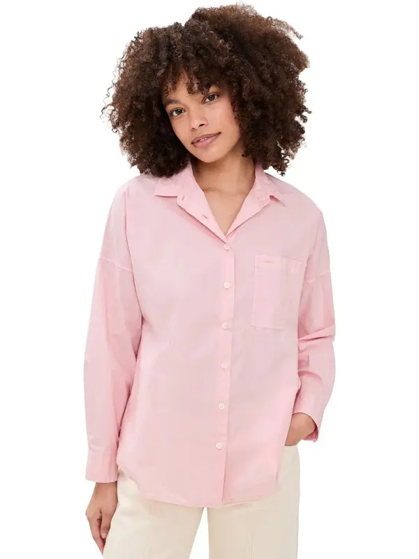 ALEX MILL Jo Shirt - Mary's Rose