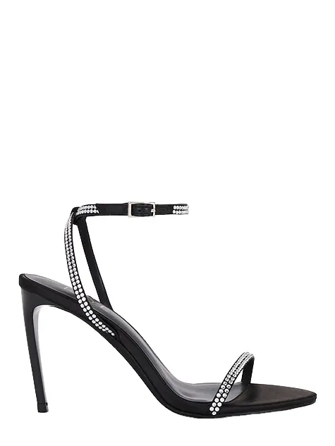 Raye Cosmos Sandal - Black