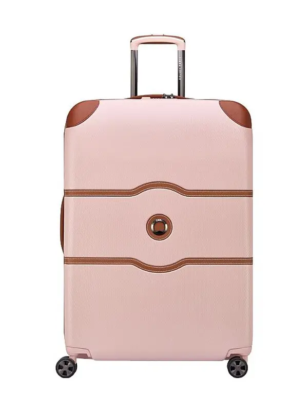 DELSEY PARIS Chatelet Air 2 28-inch Spinner Suitcase - Light Pink