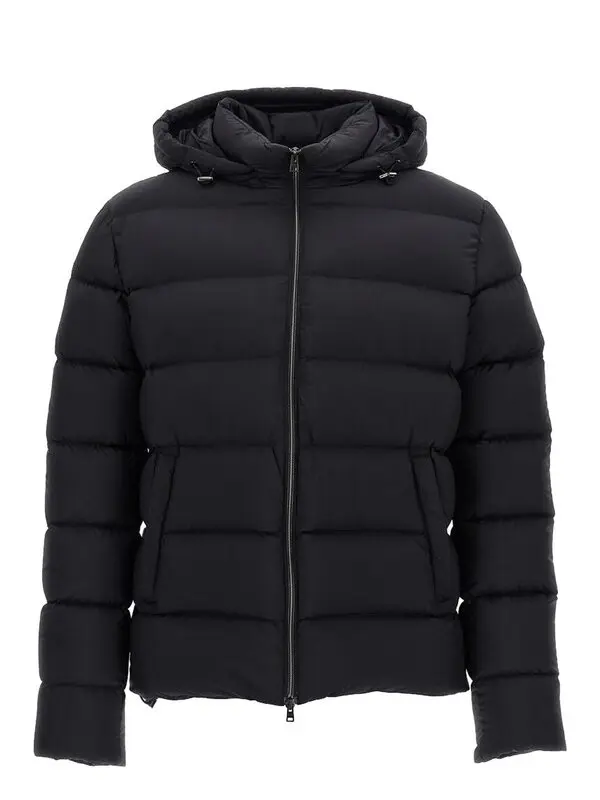 Herno Coats - Black