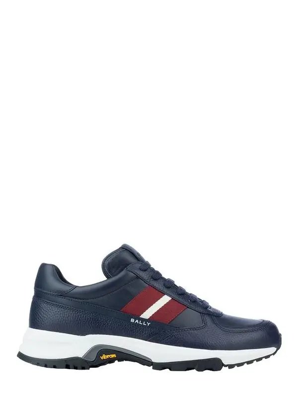 Bally Flick Ribbon Sneakers - Blue