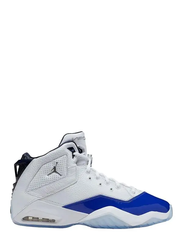 JORDAN B'loyalin - White/metallic Silver