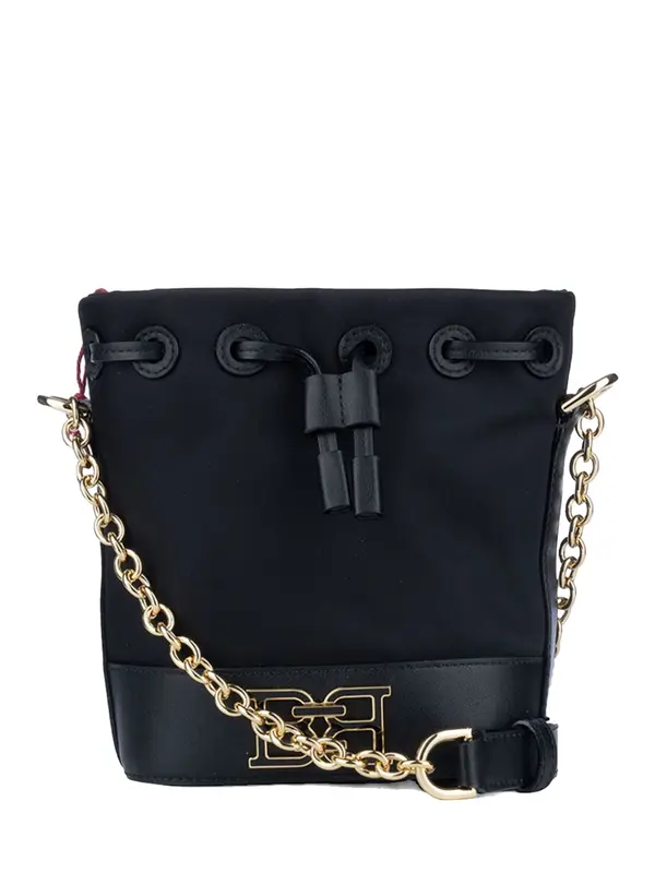 Bally Eoh Bucket Bag - Black