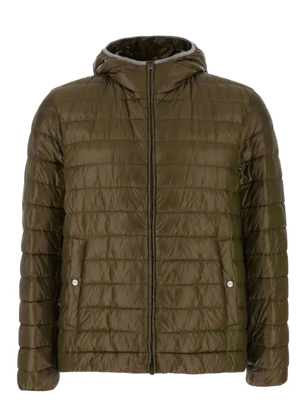 Herno Quilted Jacket - Green