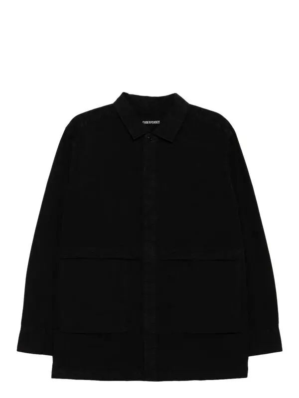 CASEY CASEY Fabu Shirt - Black