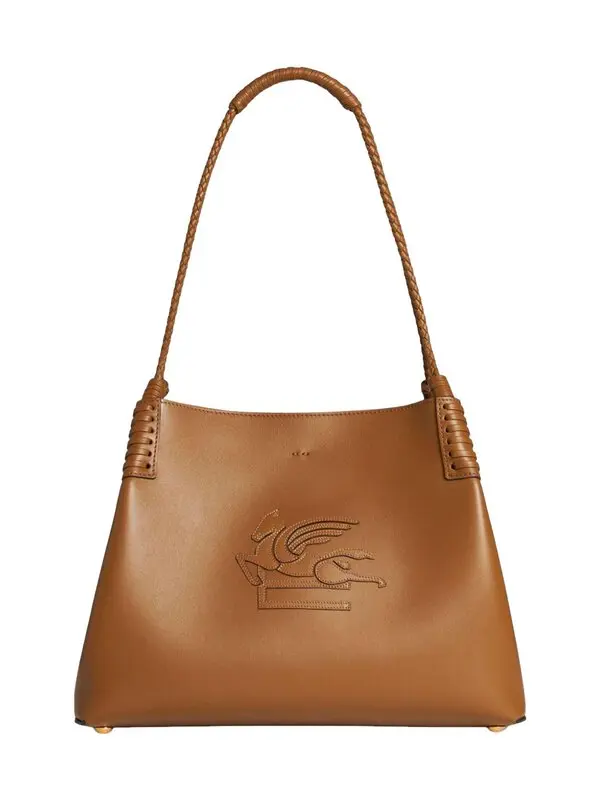 Etro Libra Tote Bag - Brown