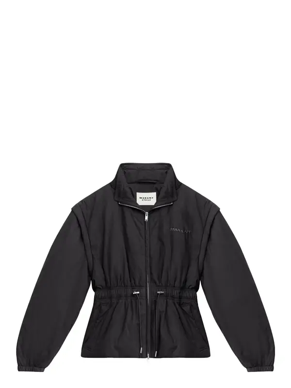 MARANT ETOILE Dastyni Jacket - Black