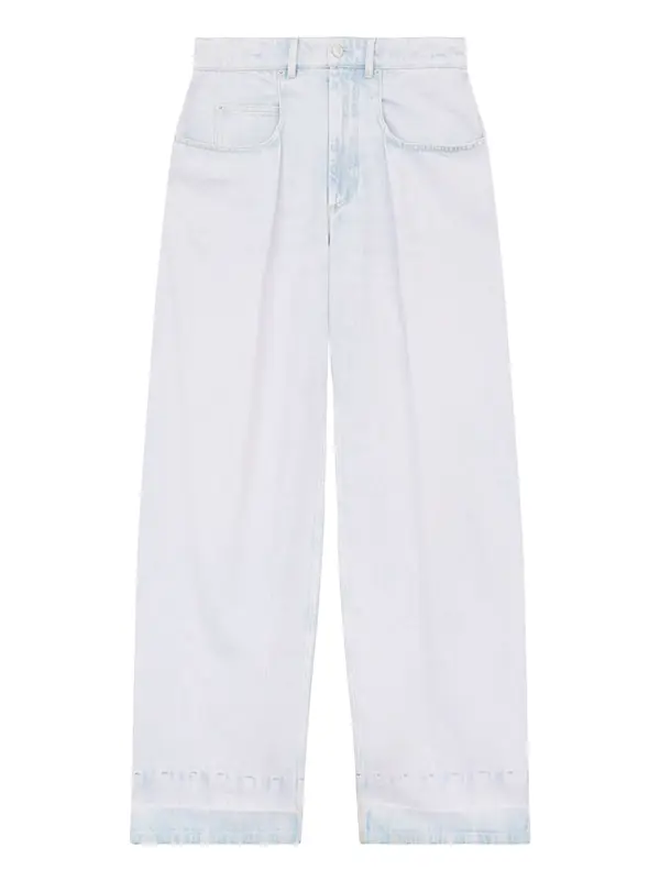 MARANT ETOILE Rachelle Jeans - Blue