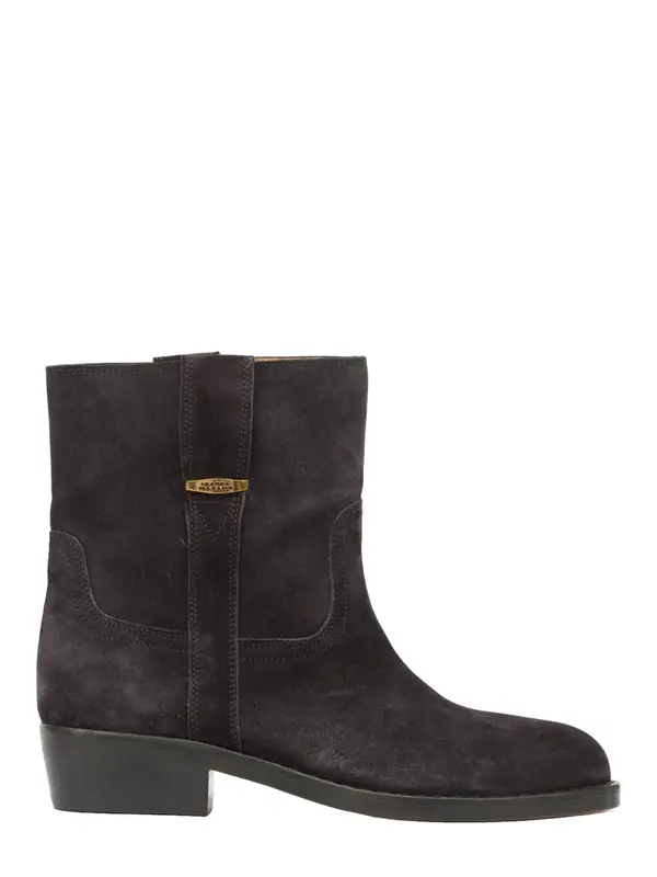 Isabel Marant Lylie Boots - Grey