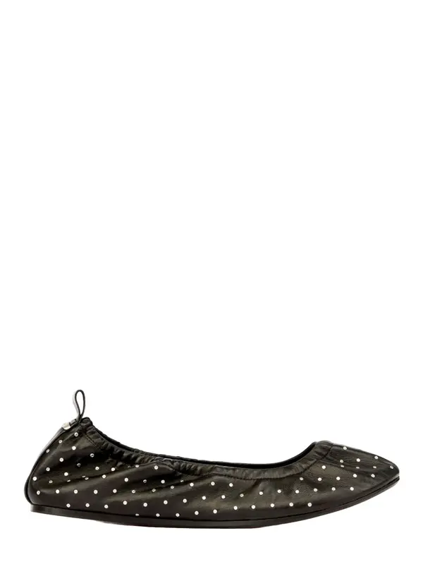 Isabel Marant Belna Ballerinas - Black