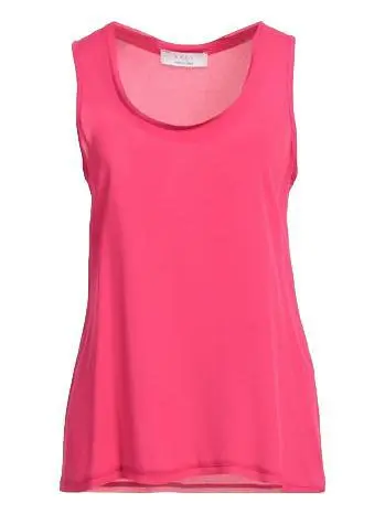 KAOS Sleeveless Top - Fuchsia