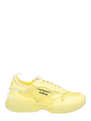 GHOUD VENICE Low-top Sneakers - Yellow
