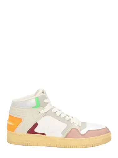 Philippe Model High-top Sneakers - White