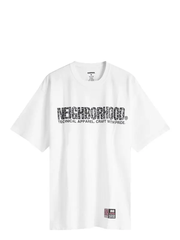 NEIGHBORHOOD X Subware Ss-2 T-shirt - White