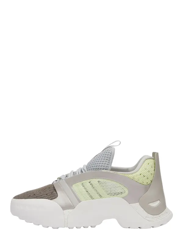 Adidas X Dingyun Zhang Kouza Sneaker - Lime/granite/grey