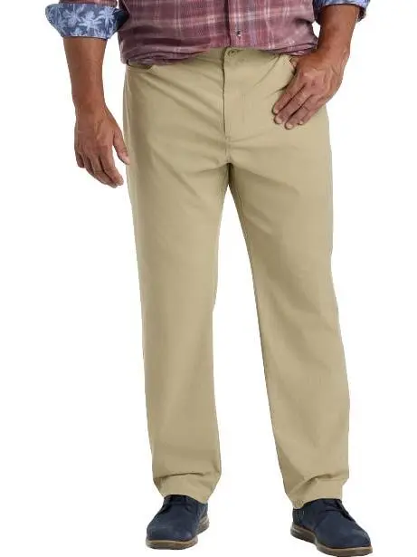 Tommy Bahama Coast Islandzone® 5-pocket Pants - Stone Khaki