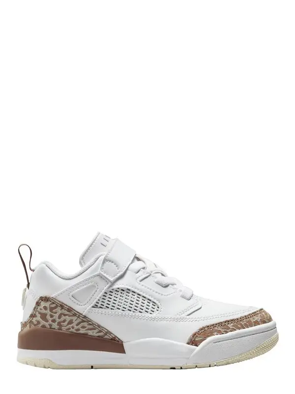 JORDAN Spizike Low Sneakers - White/archaeo Brown/light Bone