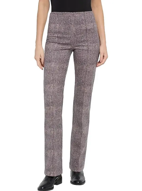 Lyssé Elysse Pants - Sublime Plush Plaid