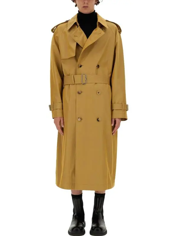 Burberry Trench Coat - Beige