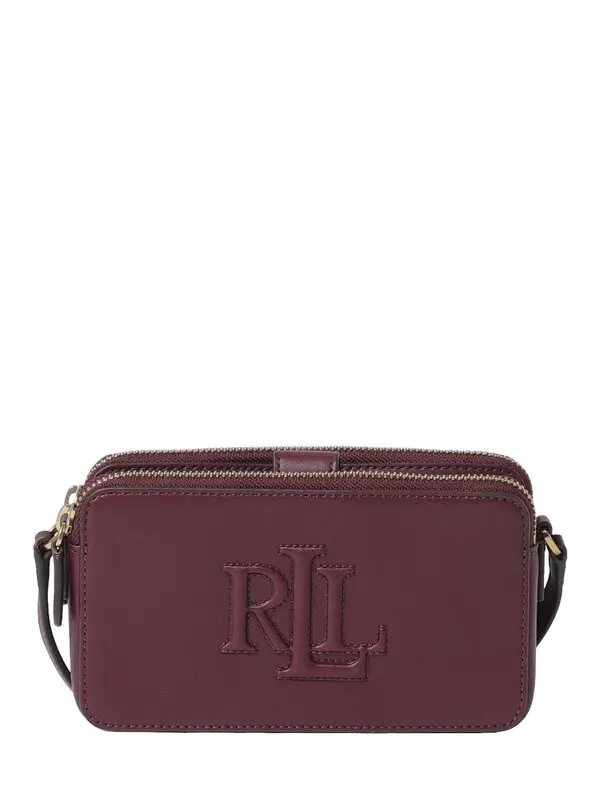 Ralph Lauren Mini Bag - Burgundy