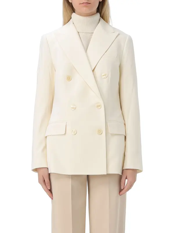 Ralph Lauren Jacket - Yellow Cream
