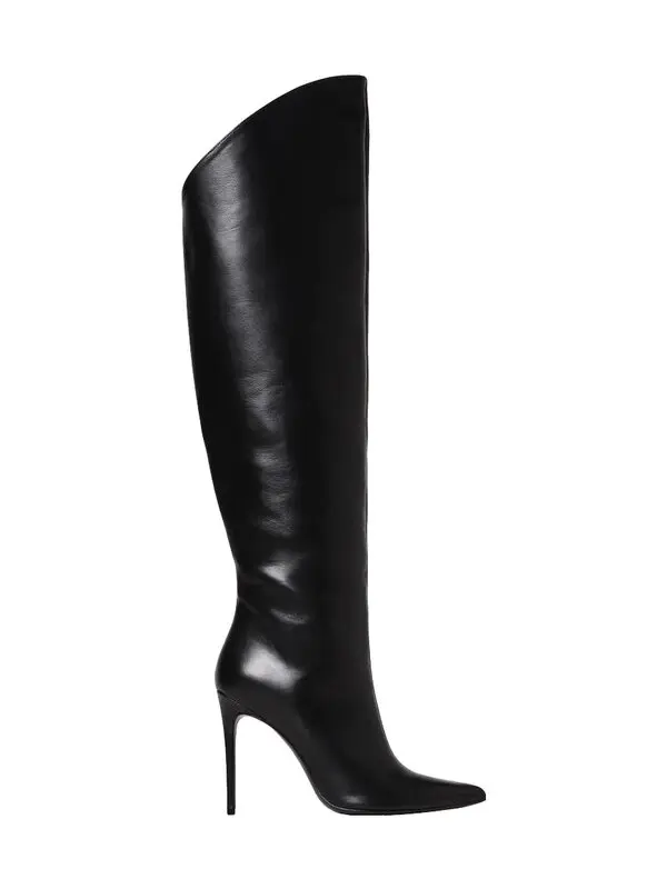 ALDO CASTAGNA Boots - Black