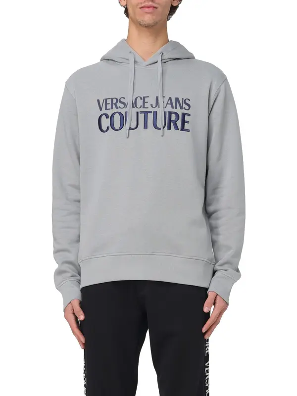 Versace Sweatshirt - Grey