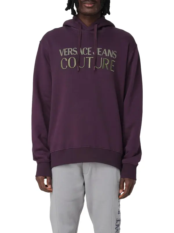 Versace Sweatshirt - Violet