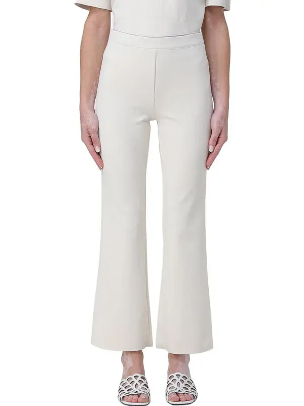 Liviana Conti Trousers - Milk
