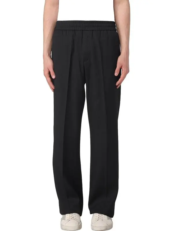 GOLDEN GOOSE Trousers - Black