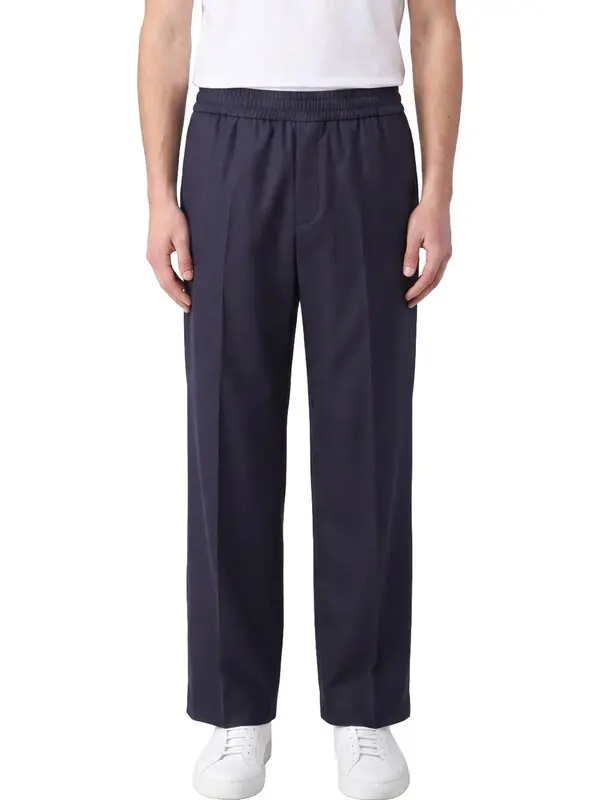 GOLDEN GOOSE Tailored Trousers - Black