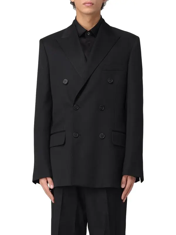 GOLDEN GOOSE Tailored Jacket - Black