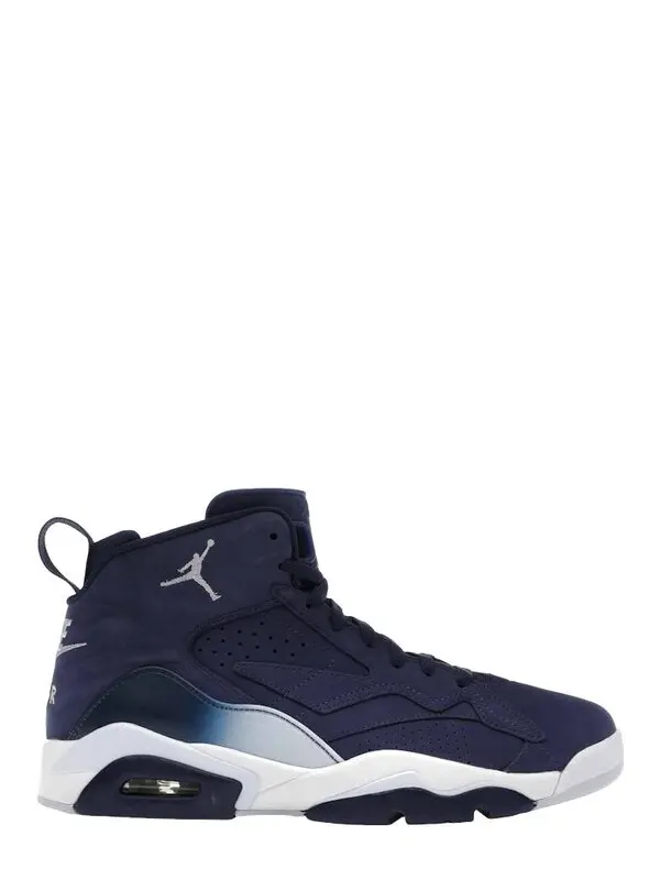 JORDAN Mvp Sneakers - Midnight Navy Blue/white