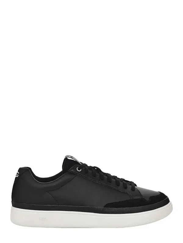 UGG South Bay Low Top Sneakers - Black