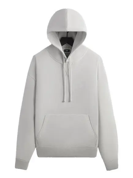 Kith Williams Vii Hoodie - Concrete
