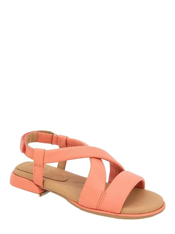 KENNETH COLE Heather Slingback Sandals - Crab Apple