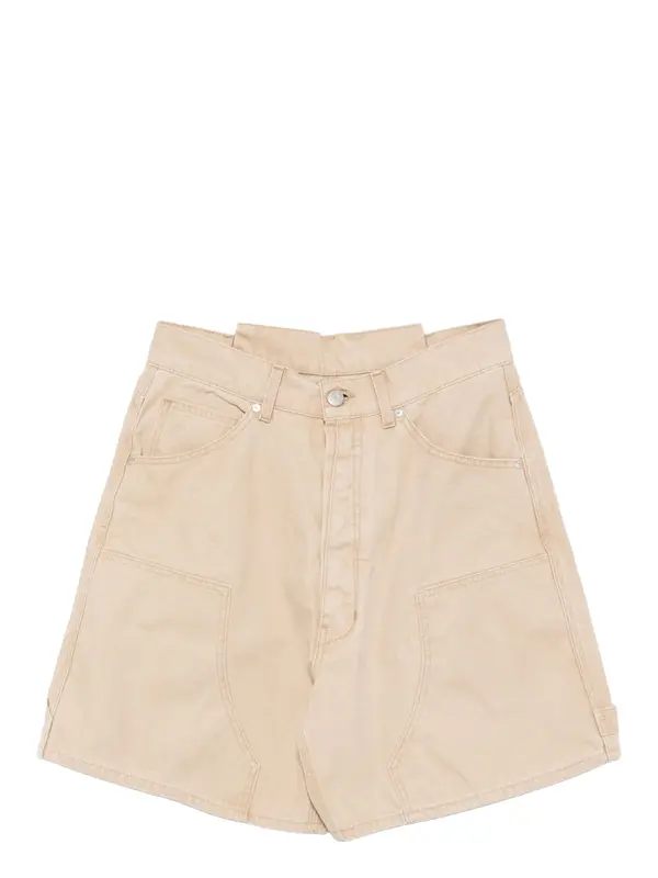 B1ARCHIVE Carpenter Shorts - Neutrals