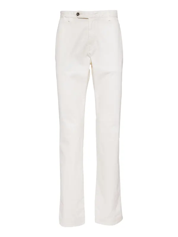 MAN ON THE BOON. Steve Garment Chinos - Neutrals