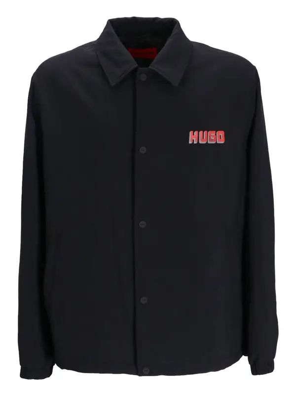 Hugo Borter2431 Jacket - Black